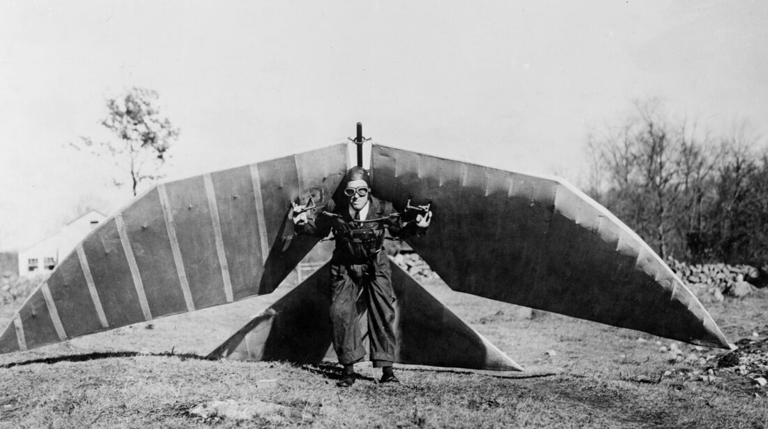 Man-Powered Flight | News, Sports, Jobs - The Express